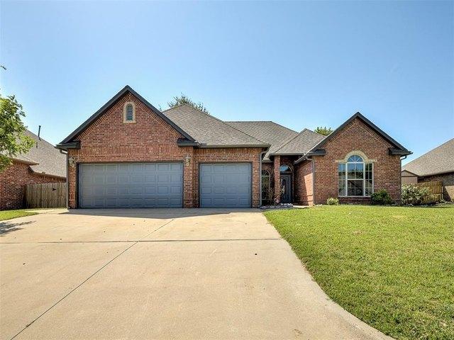 13150 Red Oak Dr, Choctaw, OK 73020