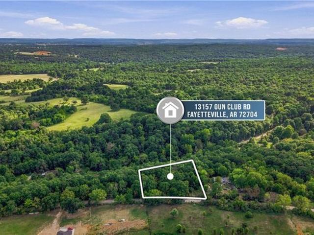 13157 Gun Club Rd, Fayetteville, AR 72704
