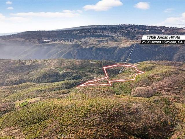 13156 Jordan Hill Rd, Oroville, CA 95965