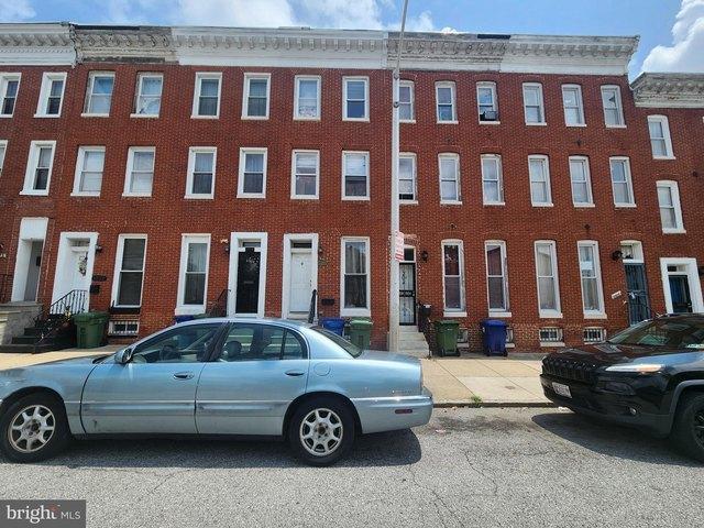 1315 N Eden St, Baltimore, MD 21213