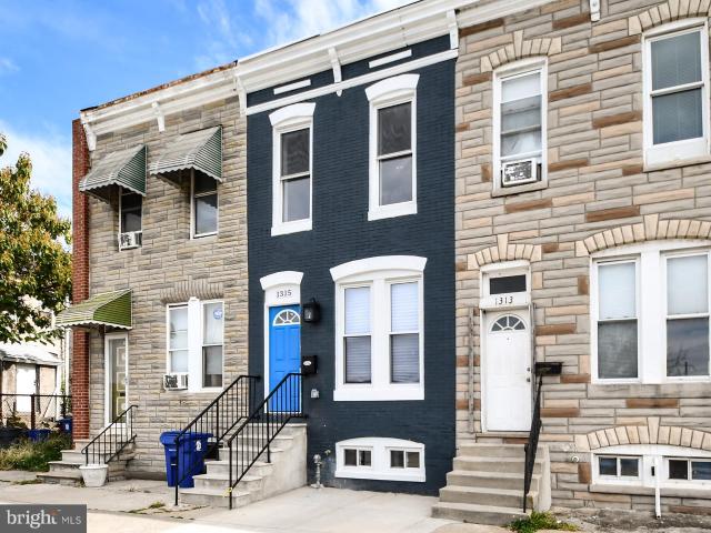 1315 N Washington St, Baltimore, MD 21213 | MLS #MDBA2212