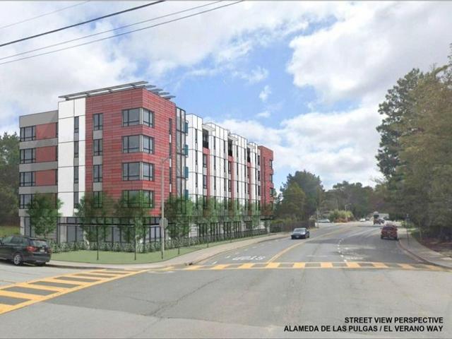 1315 Alameda De Las Pulgas, Belmont, CA 94002