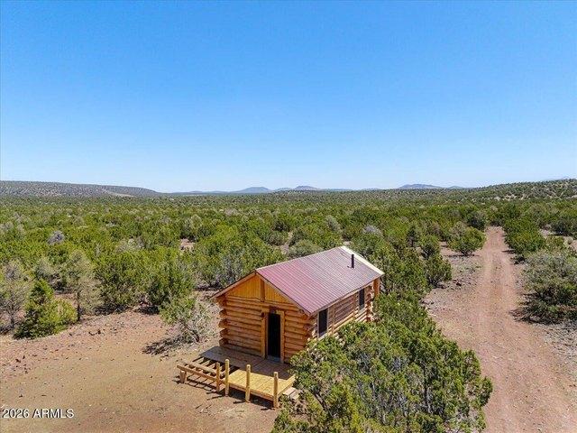 1315 E Bighorn Trl, Williams, AZ 86046