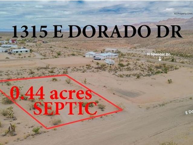 1315 E Dorado Dr, Meadview, AZ 86444
