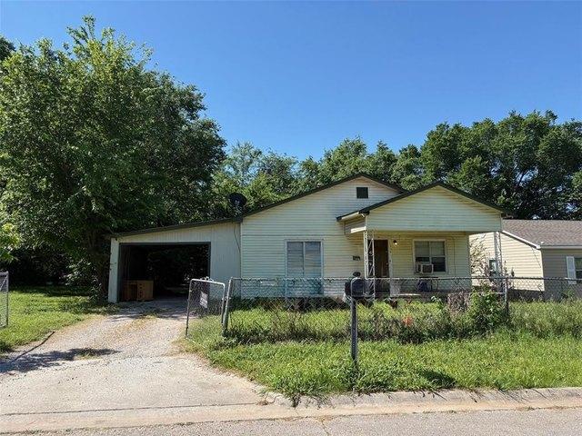 1315 E Parker St, Shawnee, OK 74801