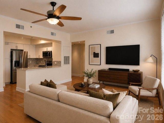 1315 East Blvd Unit 411, Charlotte, NC 28203