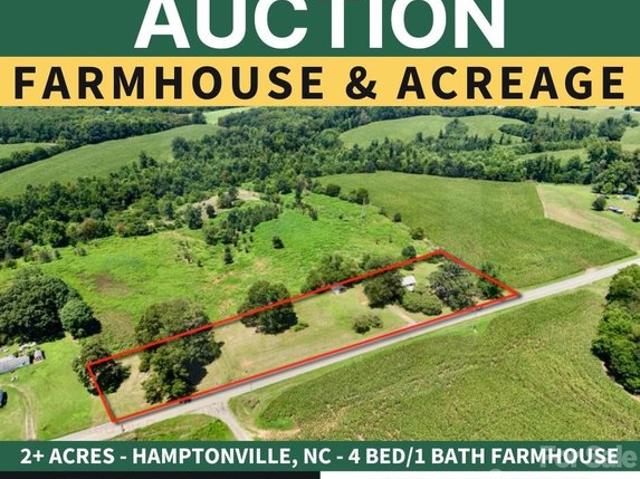 1315 Harmony Hwy, Hamptonville, NC 27020
