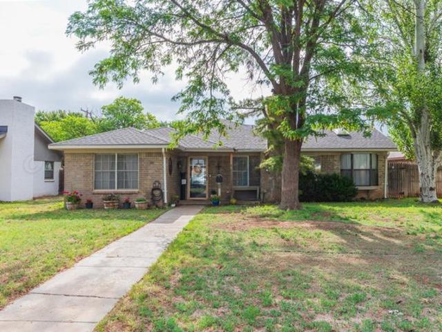 1315 LA Paloma St, Amarillo, TX 79106