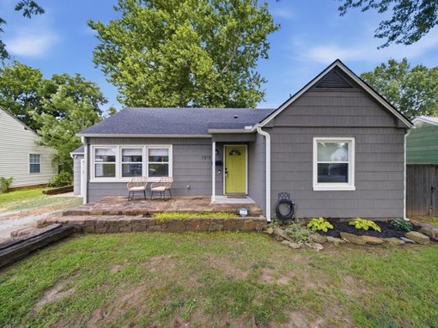 1315 S Allegheny Ave, Tulsa, OK 74112