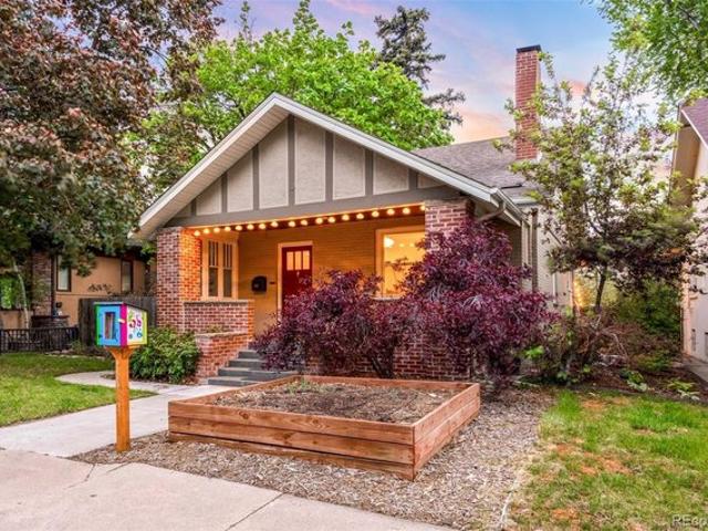1315 S Gaylord St, Denver, CO 80210