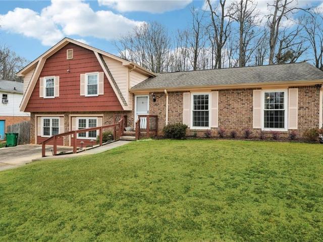1315 Sanden Ferry Dr, Decatur, GA 30033 | MLS #7762 | Compass