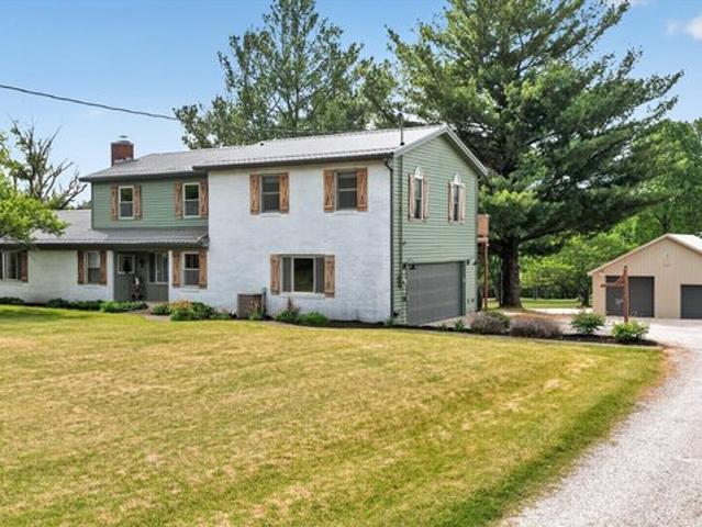 1315 W Dittemore Rd, Gosport, IN 47433