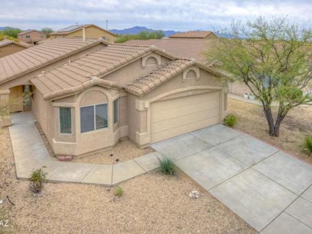 13164 E Mesquite Flat Spring Dr, Vail, AZ 85641
