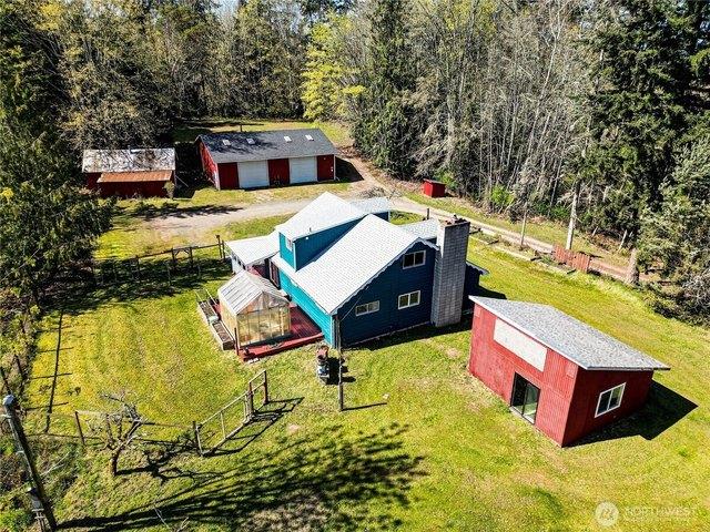 1316 Mount Pleasant Rd, Port Angeles, WA 98362
