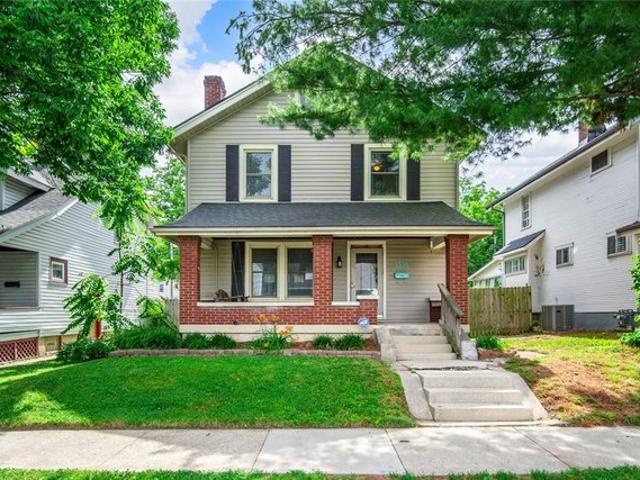 1316 Carlisle Ave, Dayton, OH 45420