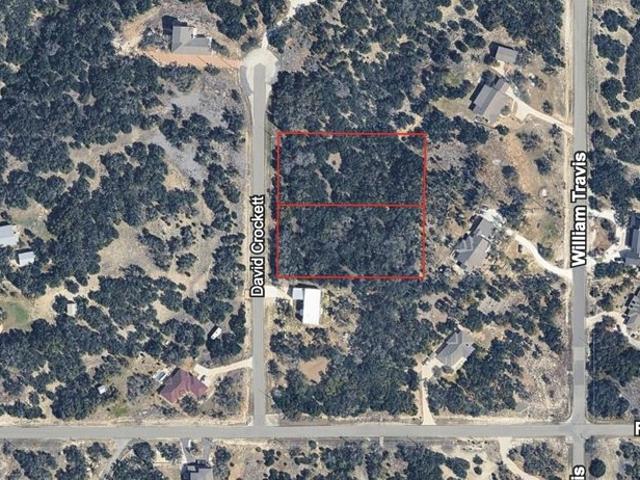 1316 David Crockett, Fischer, TX 78623