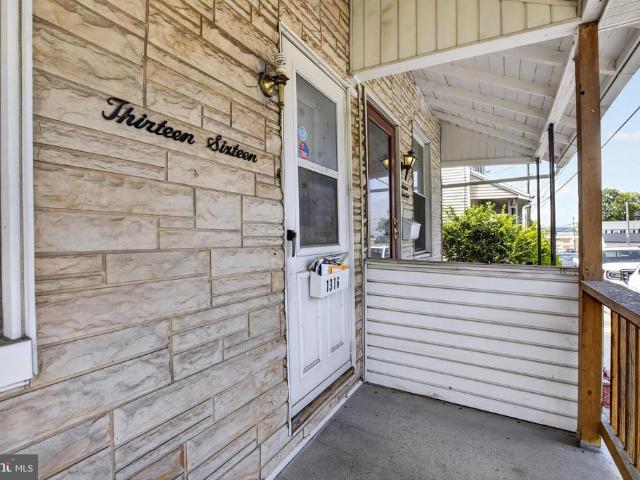 1316 Frush Valley Road