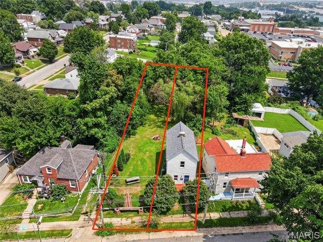 1316 Graham St, Saint Louis, MO 63139