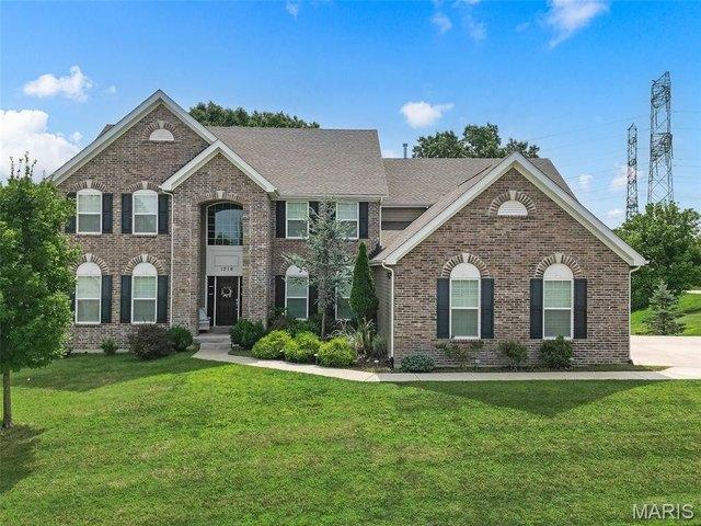1316 Homestead Heights Dr, Wildwood, MO 63005