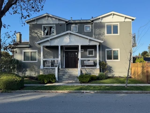 1316 Laguna Ave, Burlingame, CA