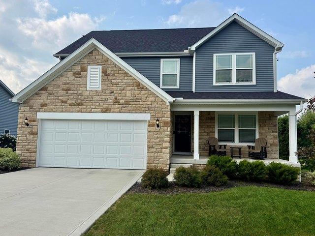 1316 Linnview Xing, Heath, OH 43056