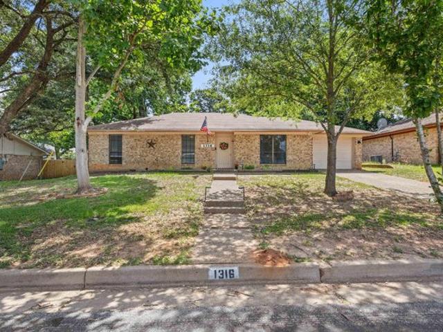 1316 Ridgeview Dr, Tyler, TX 75701