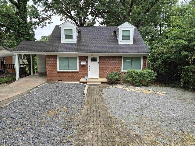1316 S Fillmore St, Little Rock, AR 72204
