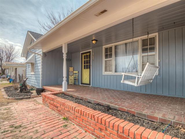 1316 S Reno Avenue