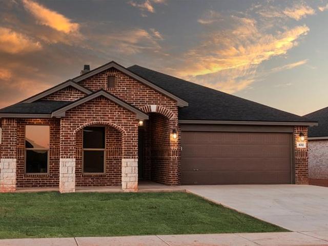 1316 Saratoga Ave, Lubbock, TX 79416