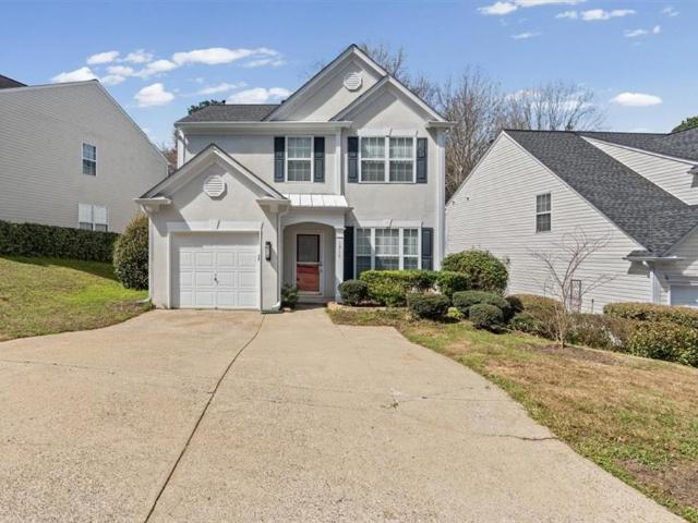 1316 Timuquana Trail, Woodstock, GA 30188 | MLS #7736 | Compass