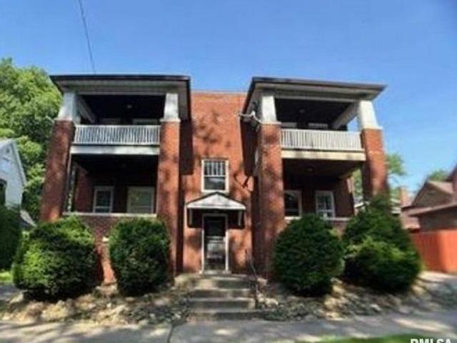 1317 N Ellis St, Peoria, IL 61606