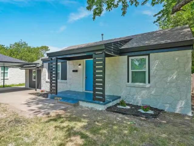 1317 CHESTNUT DR, OKLAHOMA CITY, OK 73119 Single Family Reside.