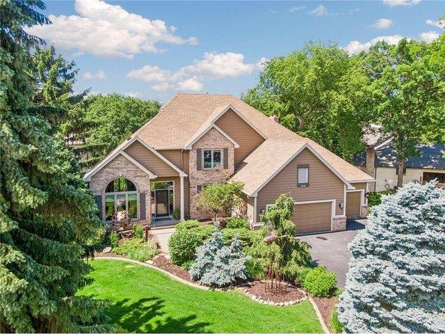 1317 Forest Park Ln, Burnsville, MN 55337