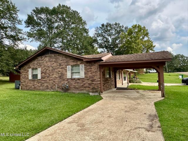1317 Frances Ave, Magee, MS 39111 | MLS #4125 | Compass