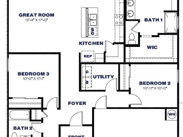 1317 S 239TH Drive