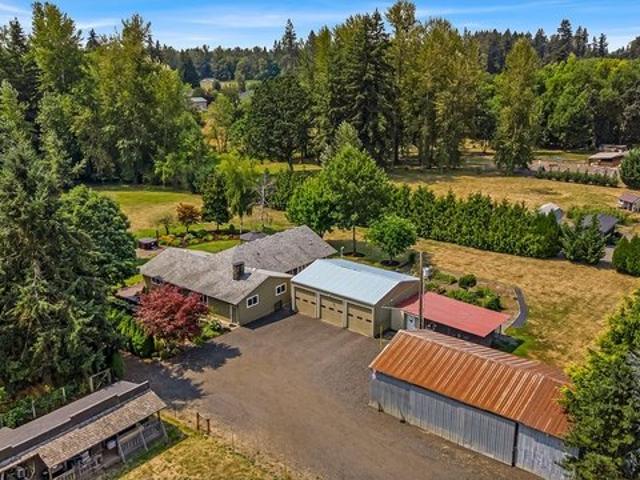 13182 S Mulino Rd, Mulino, OR 97042