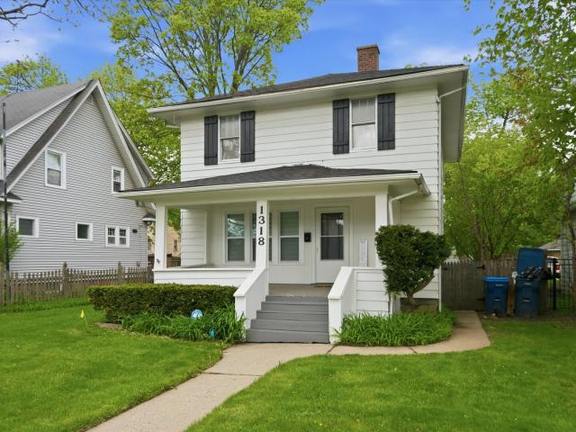 1318 N Jackson Street
