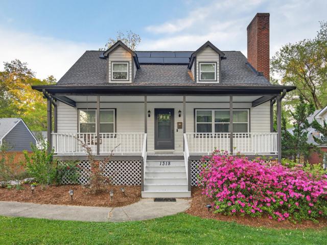 1318 Norton St, Durham, NC 27701 | MLS #10158 | Compass