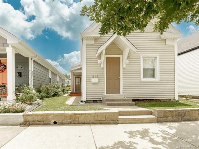 1318 Culbertson Ave, New Albany, IN 47150
