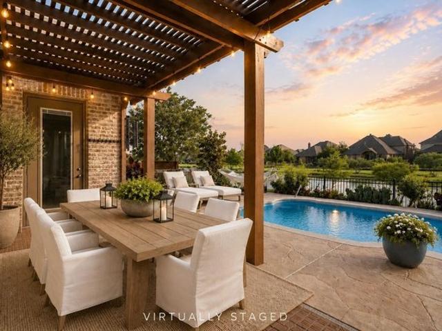 1318 Cypress Creek Way, Celina, TX 75009