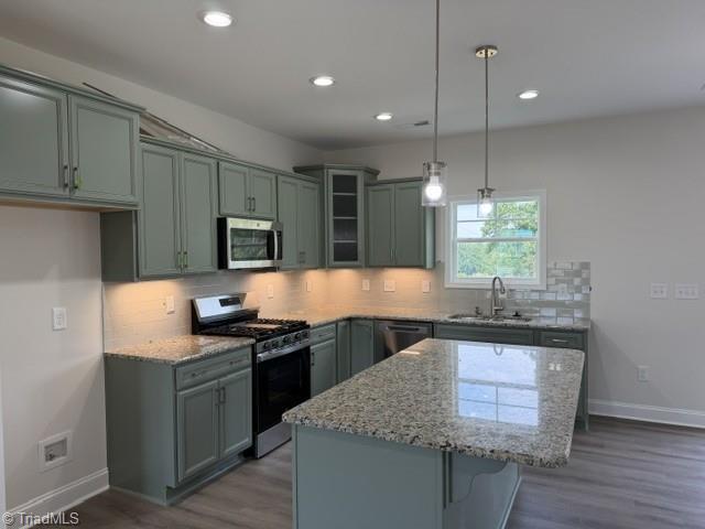 1318 Dandridge Drive