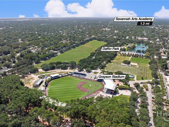 1318 E 51st St, Savannah, GA 31404 | MLS #SA335238