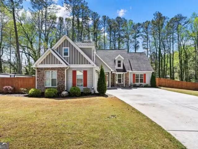 1318 Liberty Hill Road NE, Marietta, GA 30066 MLS 10298401