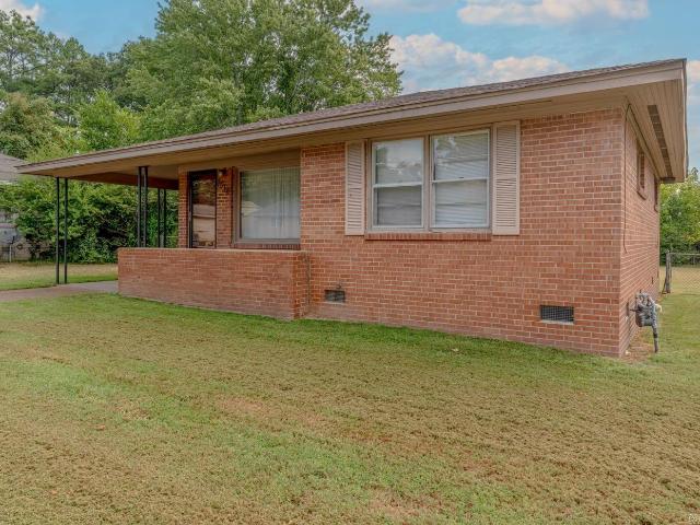 1318 Pardew St