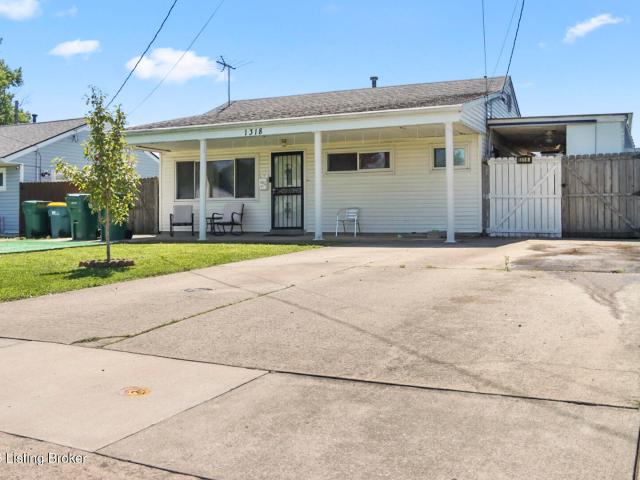 1318 Pigeon Pass Rd