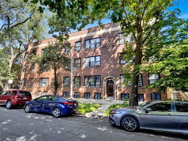 1318 W Granville Ave Unit 3W, Chicago, IL 60660