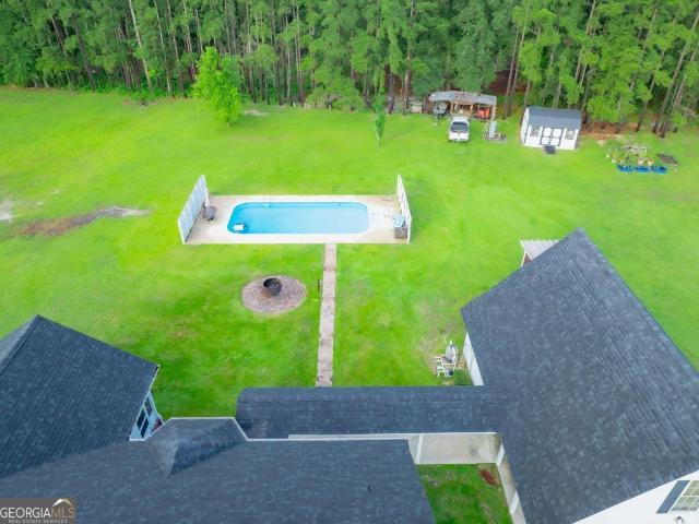 1318 Whitney Lake Road