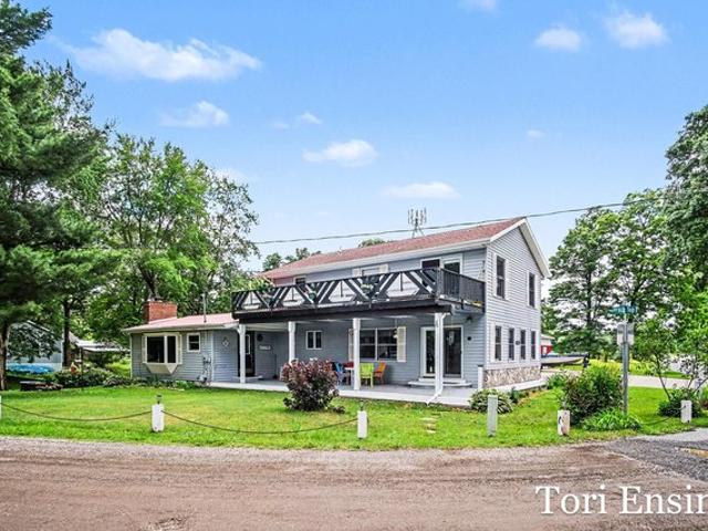 1319 Mile Rd NE, Gowen, MI 49326