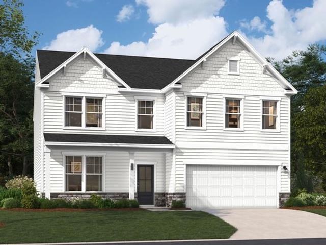 1319 Mossy Glade Rd, Indian Trail, NC 28079