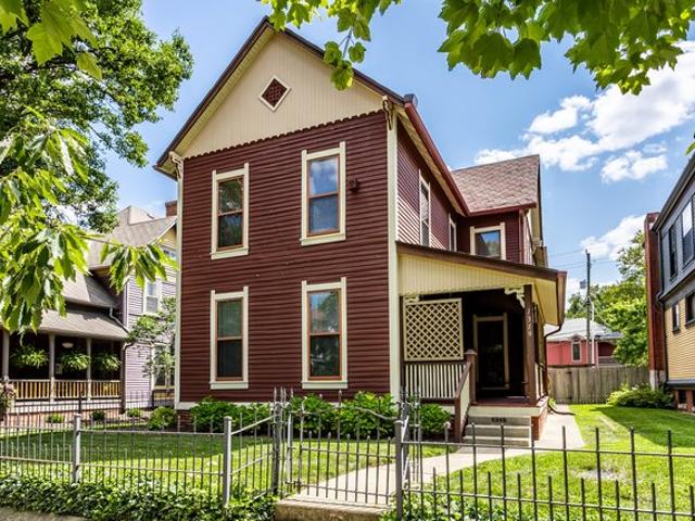 1319 N Alabama St, Indianapolis, IN 46202